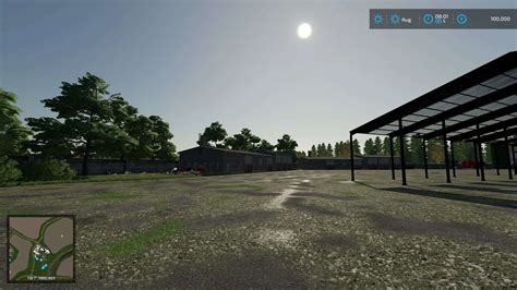 Ls 22 Mudy Map V1000 Farming Simulator 2025 Mod Ls 2025 Mod Fs