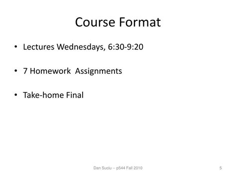 ppt principles of database systems cse 544p powerpoint presentation
