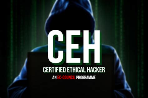 Ceh Certified Ethical Hacker