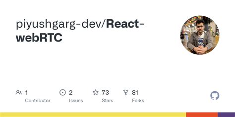 React Webrtcclientpublicindexhtml At Main · Piyushgarg Devreact Webrtc · Github