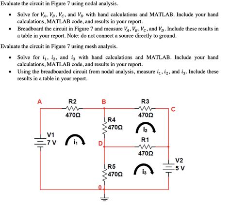 Solved Evaluate The Circuit In Figure Using Nodal Chegg