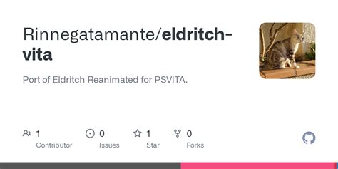 GitHub Rinnegatamante Eldritch Vita Port Of Eldritch Reanimated For PSVITA
