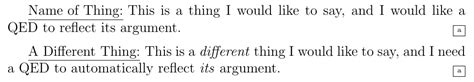 Theorems How Can I Have A Newtheorem Environment Refer To Its Thmnote TeX LaTeX Stack