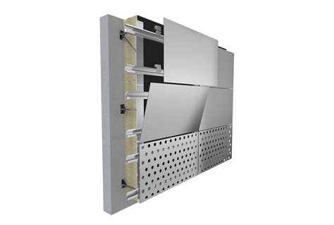 Aluminium Cladding Details
