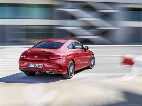 [3900 ] Mercedes Benz C300 Wallpapers