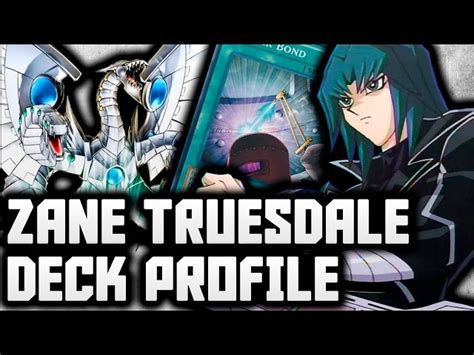 Zane Truesdale Deck