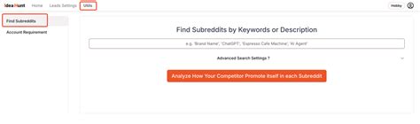 Reddit Search Tools Guide Ideahunt