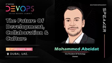 Exito Devops Summit On Linkedin Exito Devops Exitodevopssummit Speakers Tech Development
