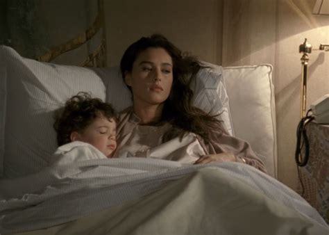 La Riffa 1991 Monica Bellucci The Woman In White 1978 Woman In White