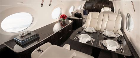 What Is The Range Of The Gulfstream G500