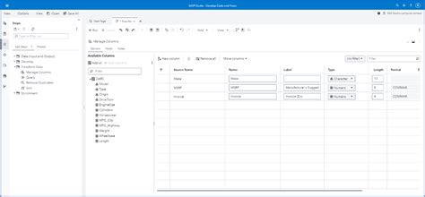 Supercharge Your Column Management With The Manage Columns Step In Sas