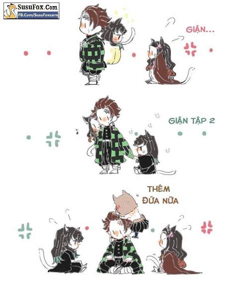 Kimetsu No Yaiba Meme Fanart Doujinshi Artofit