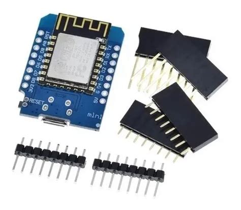 Megatronica Wemos Mini D Nodemcu Esp Wifi Esp Arduino MercadoLibre