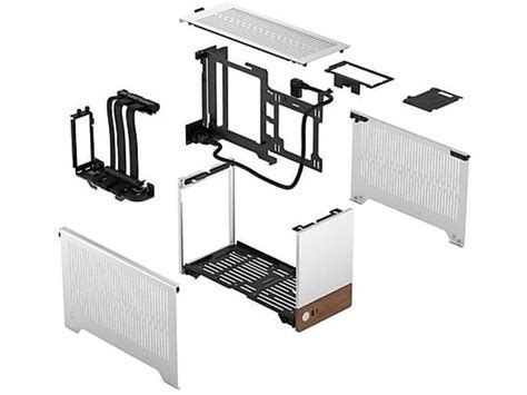 Fractal Design Terra Computerbehuizing Mediamarkt