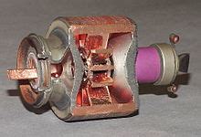 Magnetron – Wikipedia, wolna encyklopedia