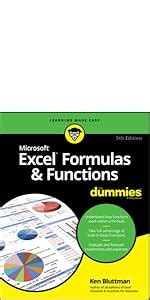 Excel For Dummies Amazon Co Uk Harvey Greg Books