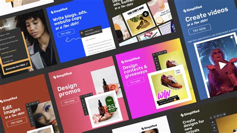 Simplified An Easy To Use All In One App For Modern Marketing Teams