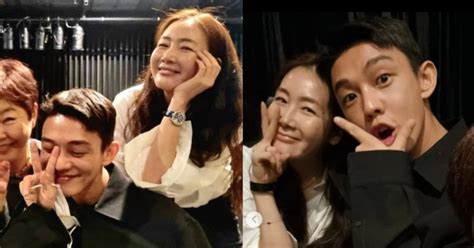 최지우·유아인 둘 다 하나도 안 늙었네 6년째 ‘좋아해줘 커플