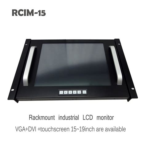 Rackmount Monitor Anxin