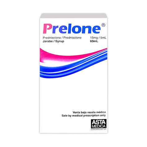 Prelone Suspension 60ml Siman El Salvador