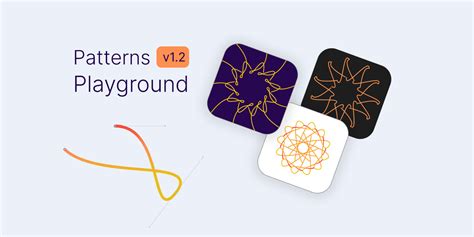 Patterns Playground 12 Figma