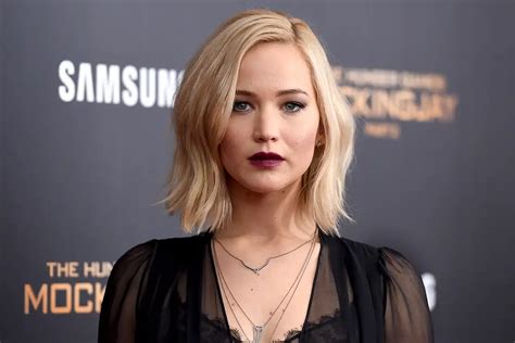 Jennifer Lawrence Speaks Out About Nude Photo Hack It Was So