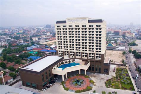 Grand Palazzo Hotel, Pattaya | The Best Five-Star Hotel Review
