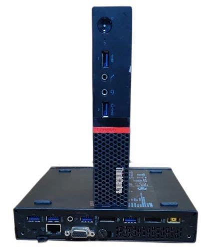 I3 Lenovo Thinkcentre M700 Tiny Desktop Hard Drive Capacity 500gb At ₹ 12500 Piece In Dadri