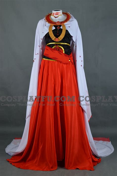 Custom Ashura Cosplay Costume From Tsubasa Reservoir Chronicle