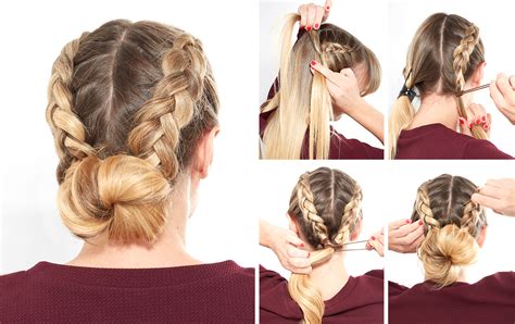 Dutch Braid Tutorial Hotelgasw