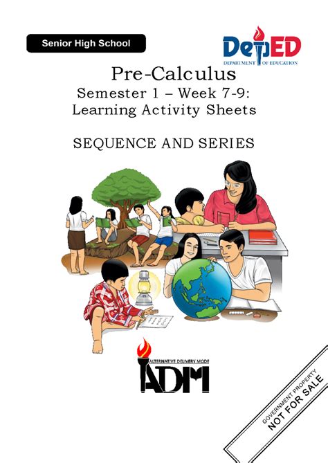 pre calculus series and sequence week 7 9 final pre calculus semester 1 week 7 9 learning
