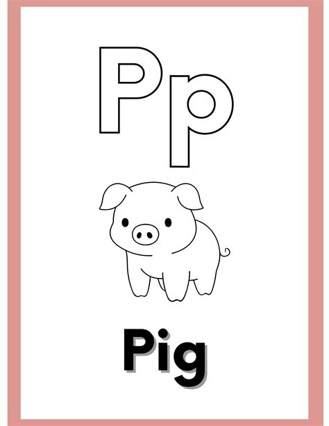 Pin By Janet Williams On Letters Alphabet Coloring Pages Daycare