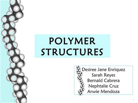 Polymers Ppt