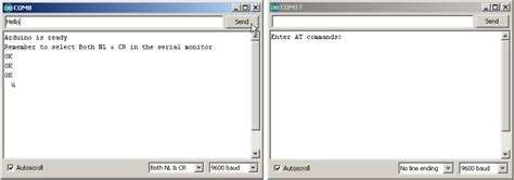 Connecting 2 Arduinos By Bluetooth Using A Hc 05 And A Hc 06 Easy