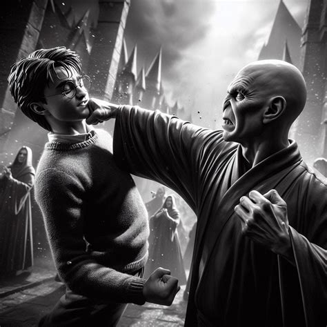 Геральт из Ривии Witcher Персонажи нейродичь с Гарри Поттером Добби Хагрид Волан