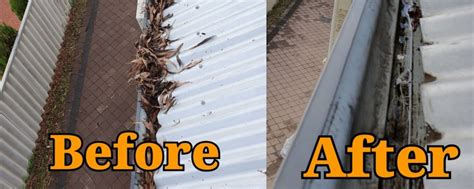 Residential Gutter Cleaning Perth Overall Perth Gutter Cleaning
