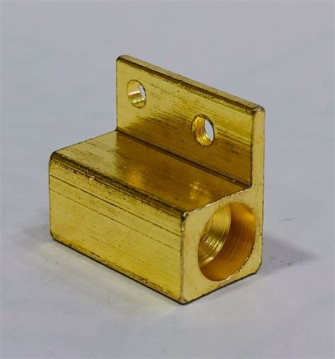 Brass Mcb Terminal Polished At Rs 5 5 Piece In Jamnagar Id