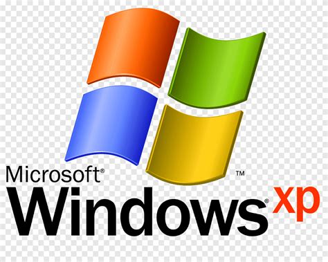 Windows Xp Microsoft Windows Operating System Windows Text Logo Png Pngegg