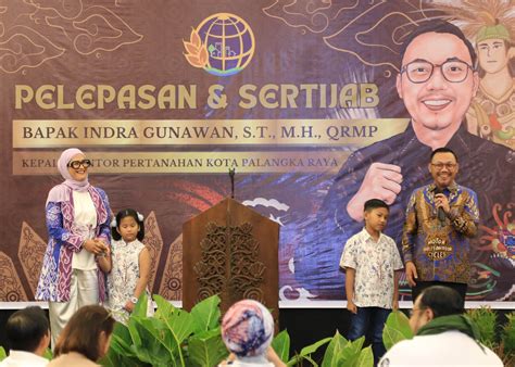 Indra Gunawan Izin Undur Diri dari ATR BPN - KIRKA.CO