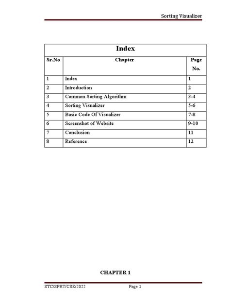 Index Sr No No Pdf Computer Data Computer Programming