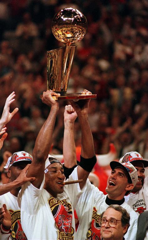 Chicago Championship Trophies