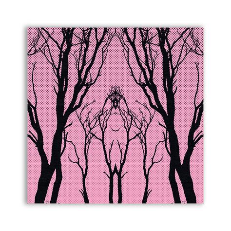 Pink Tree Patch Cemeterycrypt