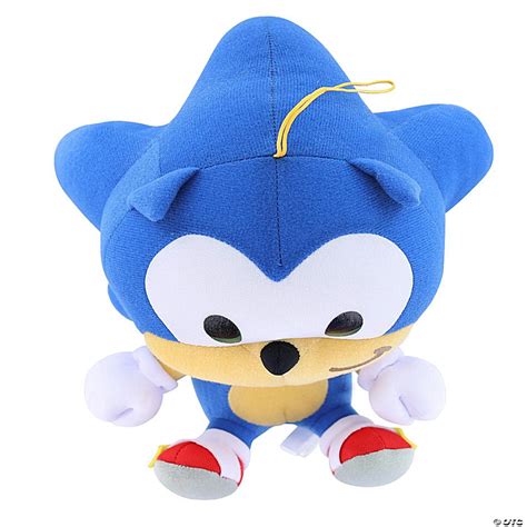 Sonic Heroes Plush Toys