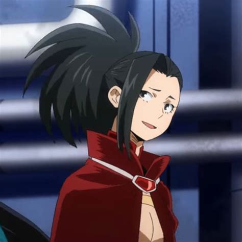 🪆momo Yaoyorozu🪆 Anime 🆚 Manga Part 2 Just Had A Good Talk With