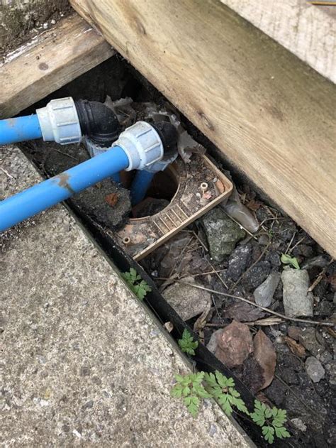 Connections To Soil Pipe Waste Sewerage BuildHub Org Uk