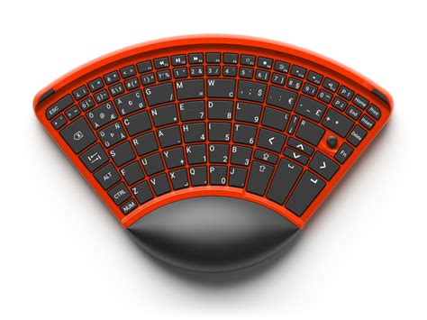 Tipy One Handed Keyboard Fire Tipy Keyboard