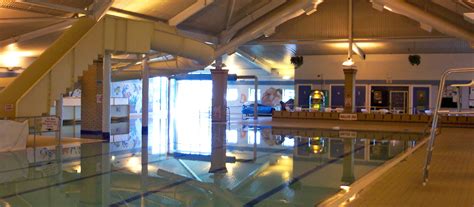 Leisure Centre Walton On The Naze