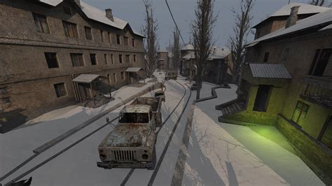 Yet Another Winter Mod V22 Anomaly 151 Addon Moddb