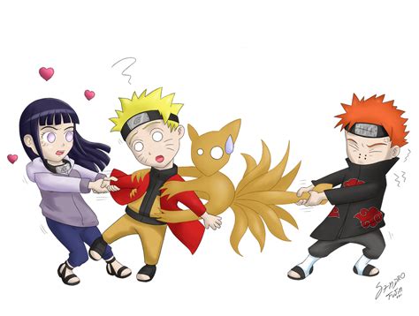 59 Animasi Naruto Hinata