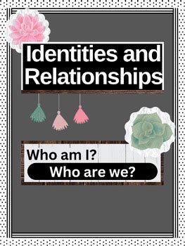 IB MYP Global Context Posters PNG Succulent Bloom Chic TPT